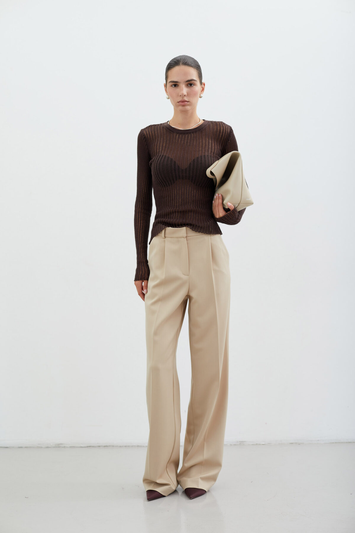 Women's Pants - THE LACE